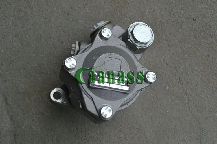 81471016184 81471016192 - High-Quality Hydraulic Pump for MAN TGA Truck