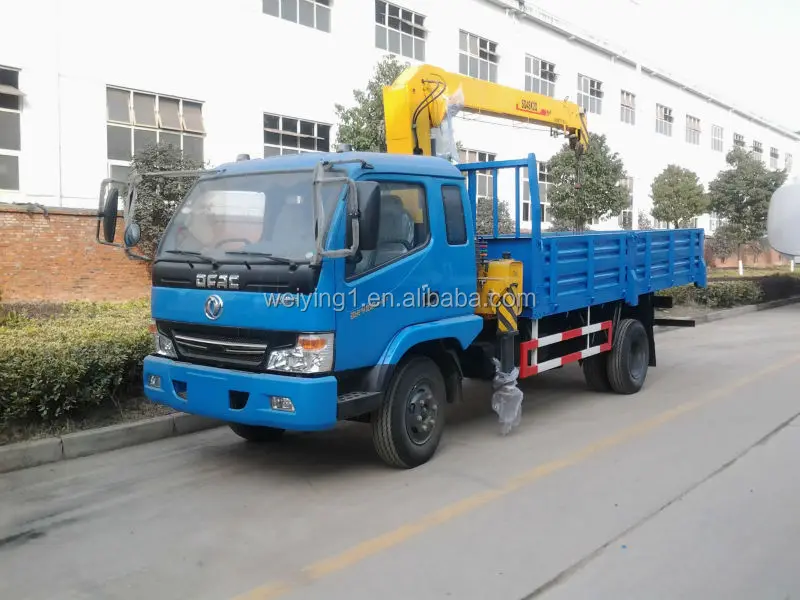 Wholesale Lorry Truck 6 Ton Truck Mounted Crane - Buy Wholesale Lorry ...