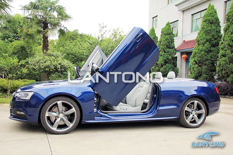 High Quality Retrofit Kits Vertical Gull Wing Lambo Door Hinge For A5 ...