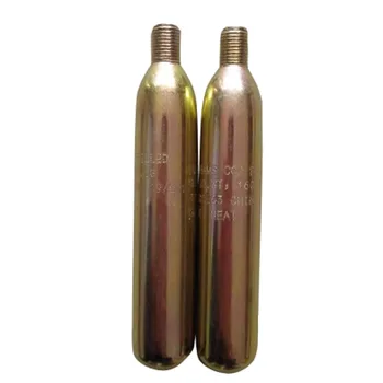 Co2 33g/helium Cartridge/88g Co2 Adapter - Buy Co2 33g,Helium Cartridge ...