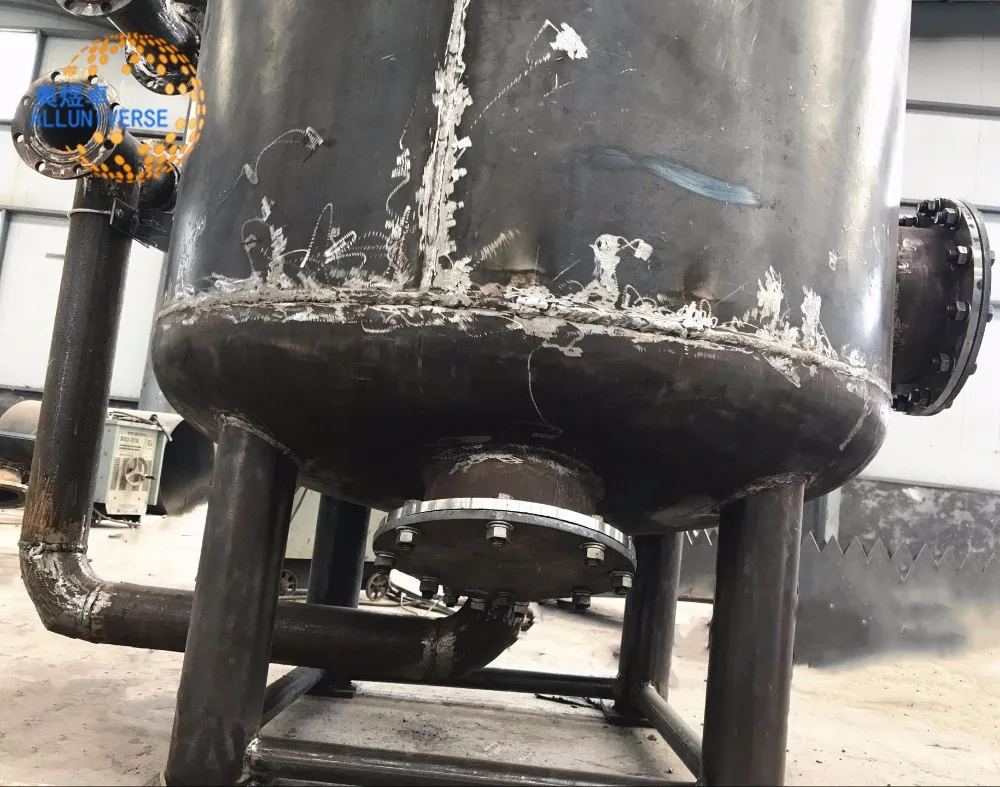 Mechanical Filter For Water Treatment With Quartz Sand And Activated ...