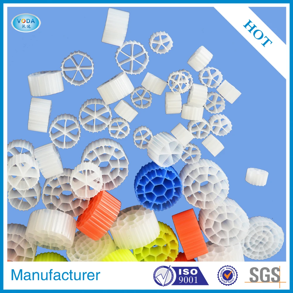 Suspended Bio Carrier For Wastewater Biofilm - Buy Suspended Bio ...