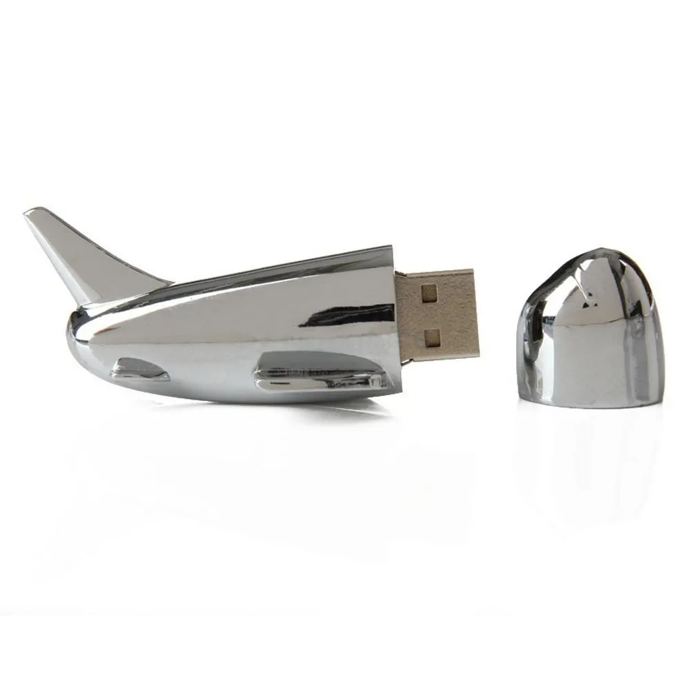 Hot Sale Aircraft Shape Usb Disk 32gb 64gb Plane Pen Drive 3.0 Usb ...