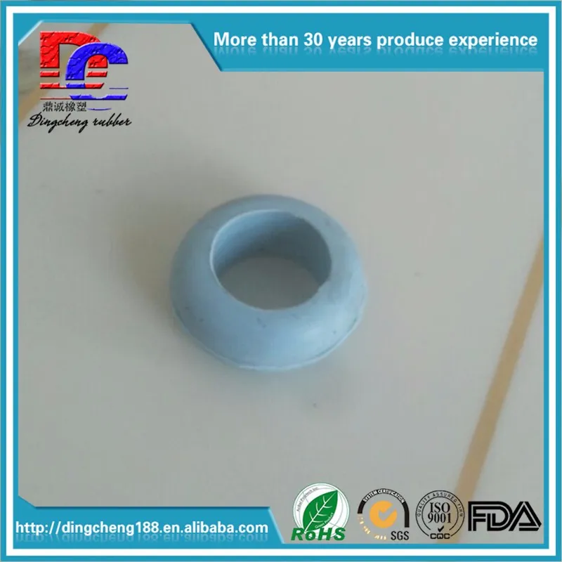 Durable Transformer Rubber Seal - Custom Made Beads Pad