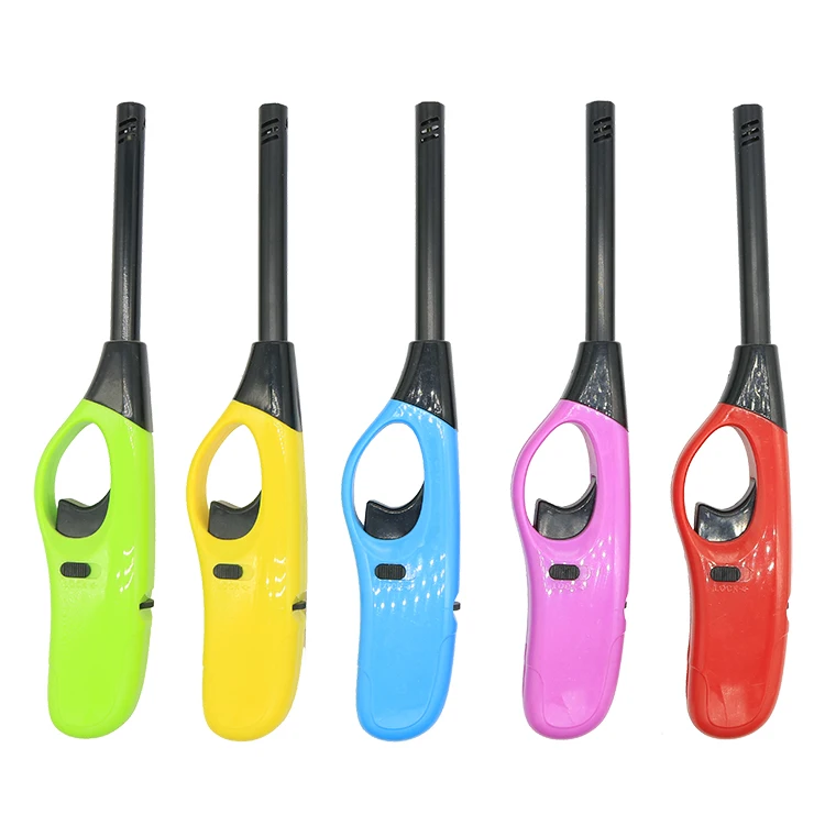 Bbq Lighter Hot Sale Product Refillable Kitchen Lighter - Buy Kitchen ...