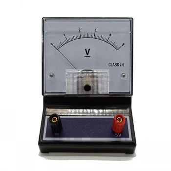 J0408 Direct-current Voltmeter Student Meter Educational School ...
