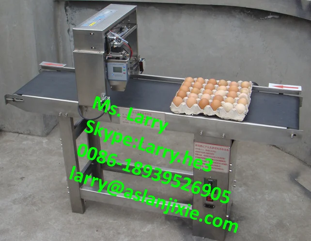 Egg Stamping Machine - Efficient Egg Printing Solutions