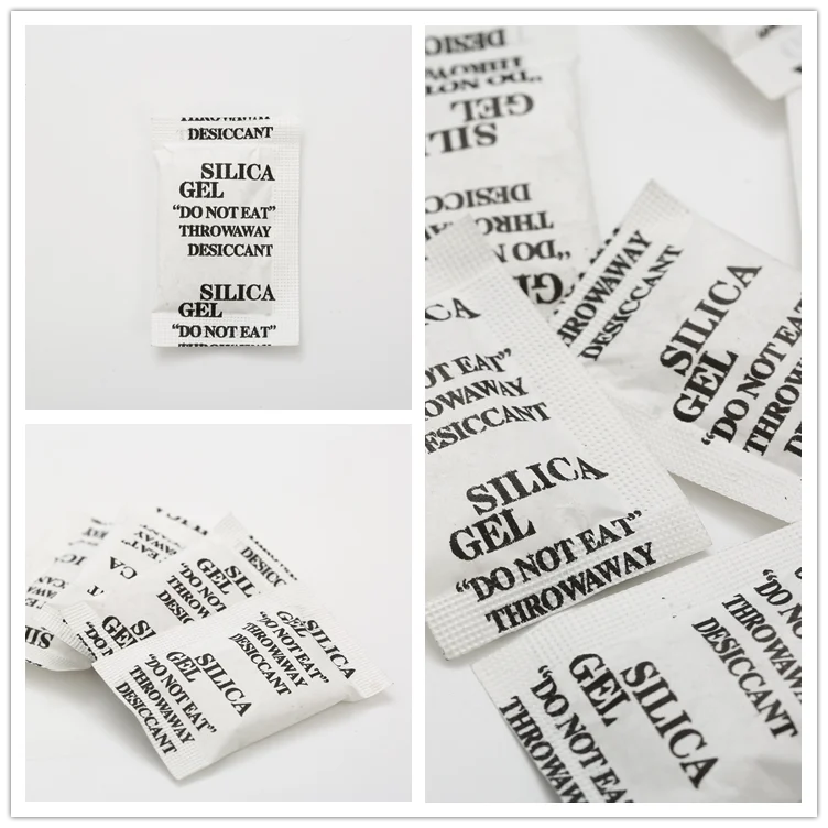 Sundry Desiccant Silica Gel 2gr Small Package Super Dry Desiccant - Buy ...