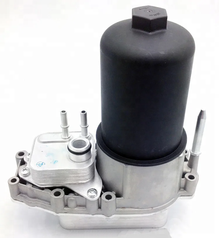 OEM LR009570 1354253 - Engine Oil Cooler for Land Rover