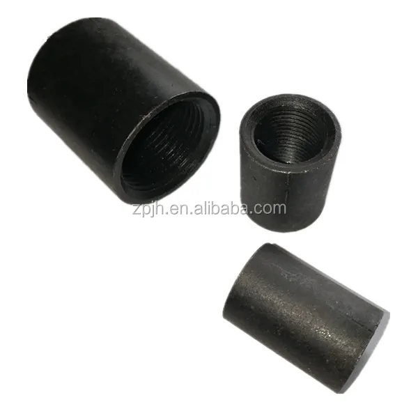 Hot Sale Din2986 Carbon Steel Female Thread Socket/coupling - Buy ...