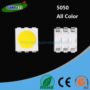 5050 Smd Led Specifications - Buy 5050 Smd Led Specifications,5050 Smd ...