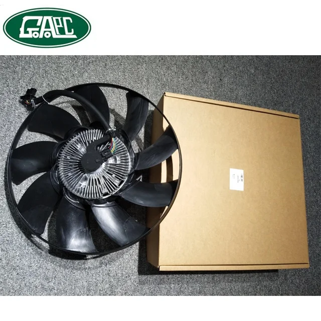 Soğutma fanı debriyaj komple LR023392 GL0867 LR013695 3.0L için Land ...