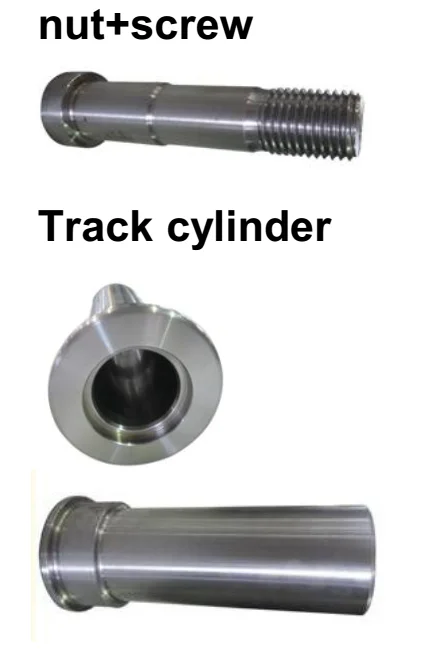 Excavator and Dozer Recoil Spring Tension D5/D5B Track Adjuster ...