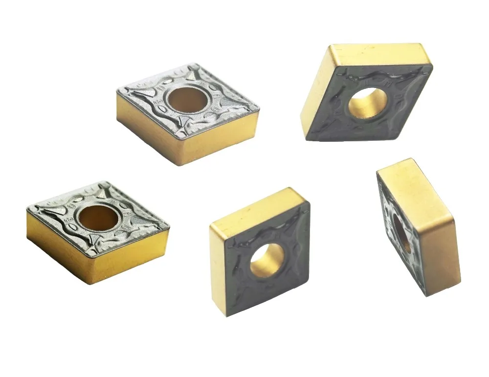 Tungsten Carbide Turning Inserts Cnmg120404/ Cnmg120408/cnmg20412 from ...