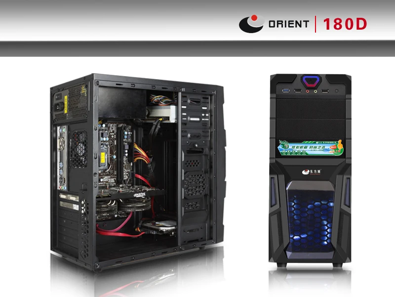 Wholesale Supplier Gaming Mid Tower Atx Computer Case Entry Level ...