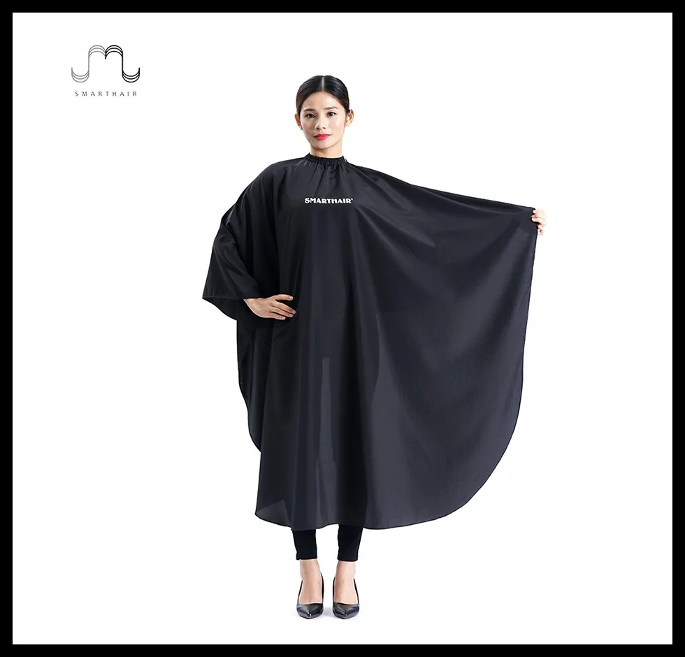 Beauty Hair Cutting Cut Hairdressing Water-repellent Clothing Capes ...