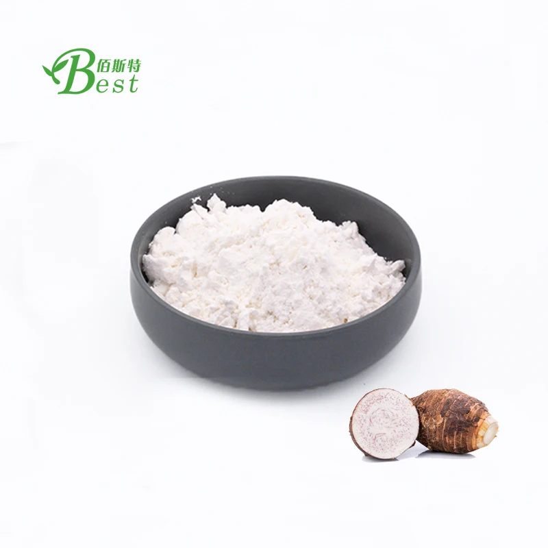 Food Grade Pure Organic Taro Powder - Buy Taro Powder,Pure Organic Taro ...