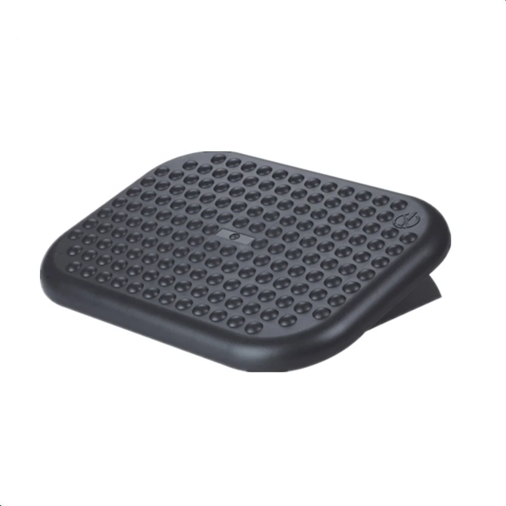 Plastic Adjustable Massage Office Footrest Foot Rest| Alibaba.com