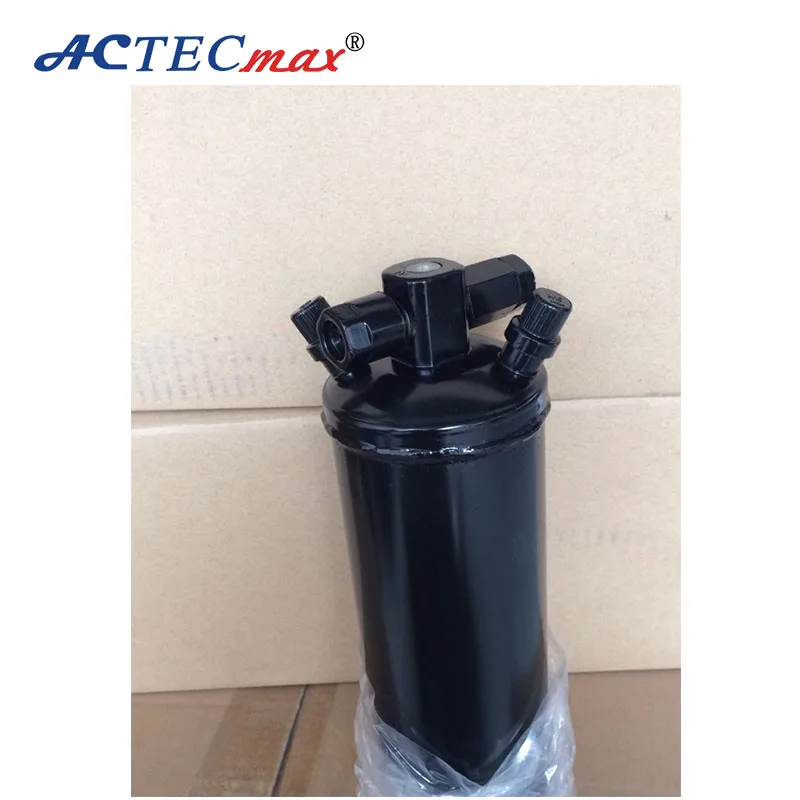 Universal Auto Ac R134a Receiver Drier Filter For Air Conditioning ...
