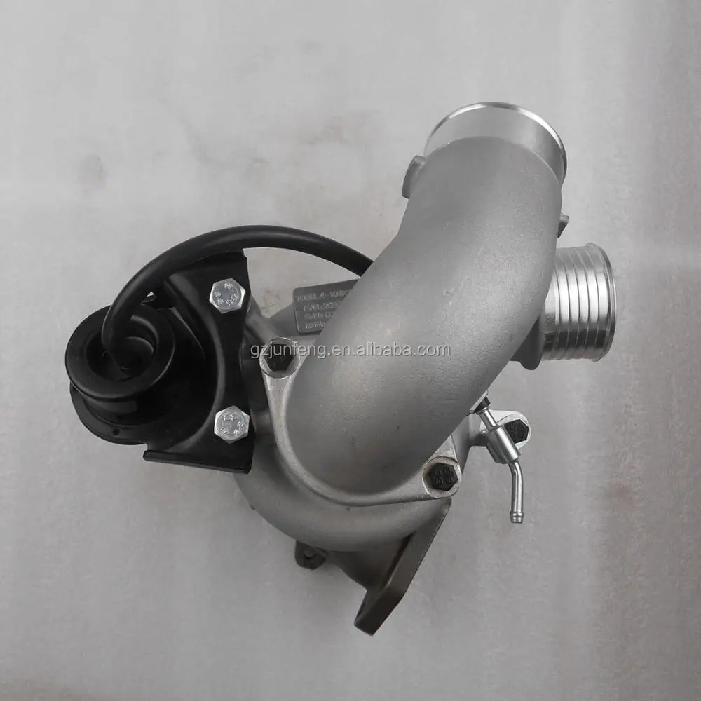 Td03 Turbocharger Used For Hyundai Hr H-1 H100 Kia Bongo Iii D4cb Euro ...
