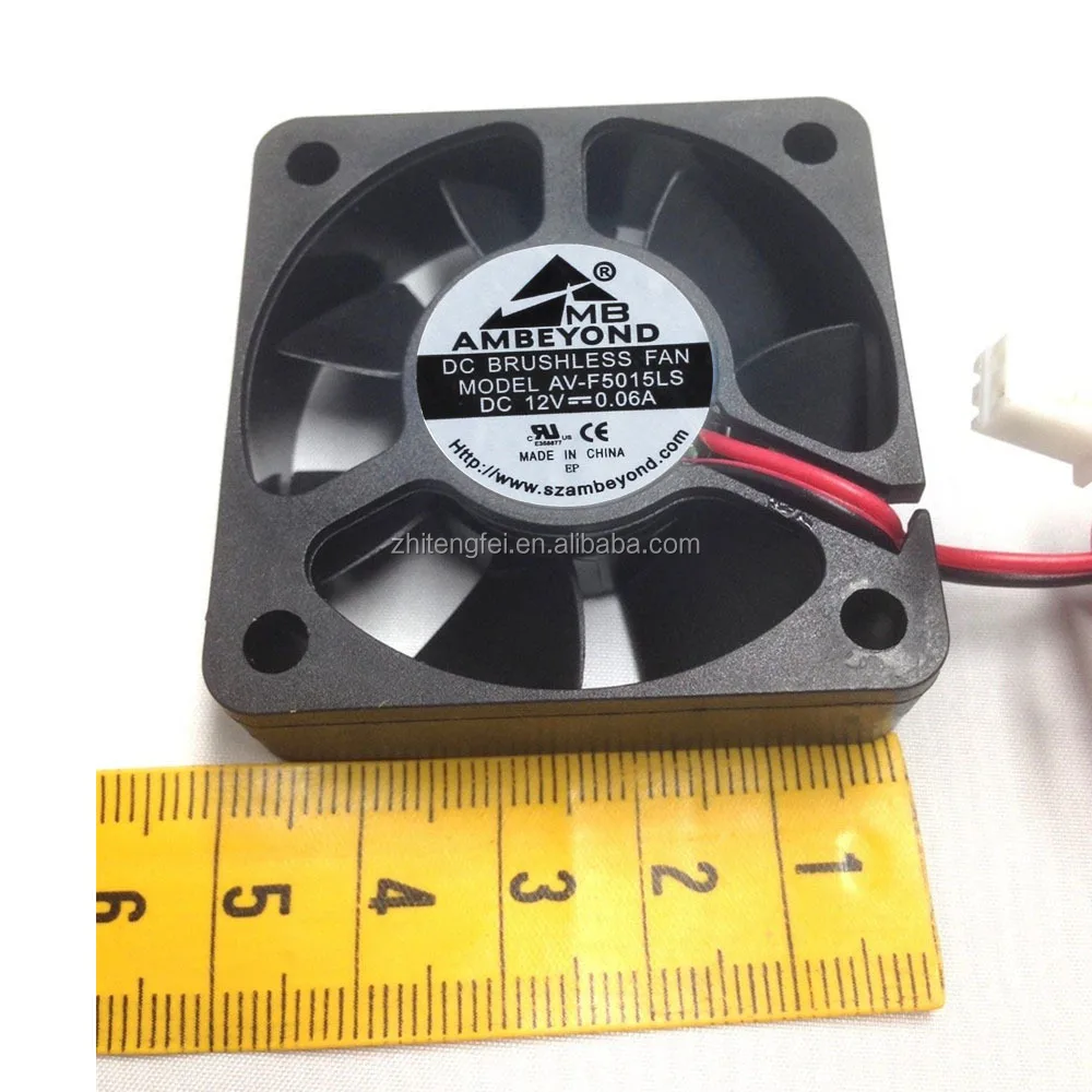 Ad alta Velocità Brushless DC Ventola Di Raffreddamento rdm5015s 12V ...