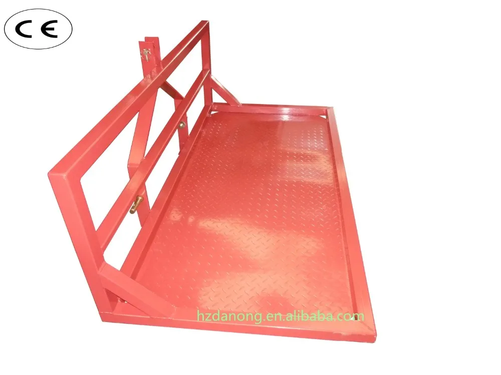 3 Point Tractor Carry All Bucket for Loading Goods - Darong