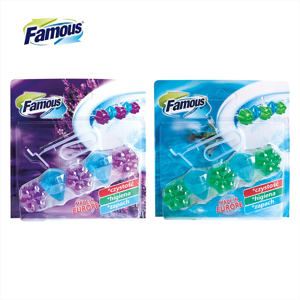 Antibacterial Natural Sizzle Hanging Toilet Bowl Cleaner - Buy Toilet ...