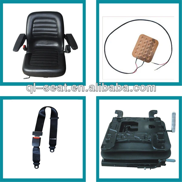 Shop Our Universal High Back ATV Seats for Comfort & Durability
