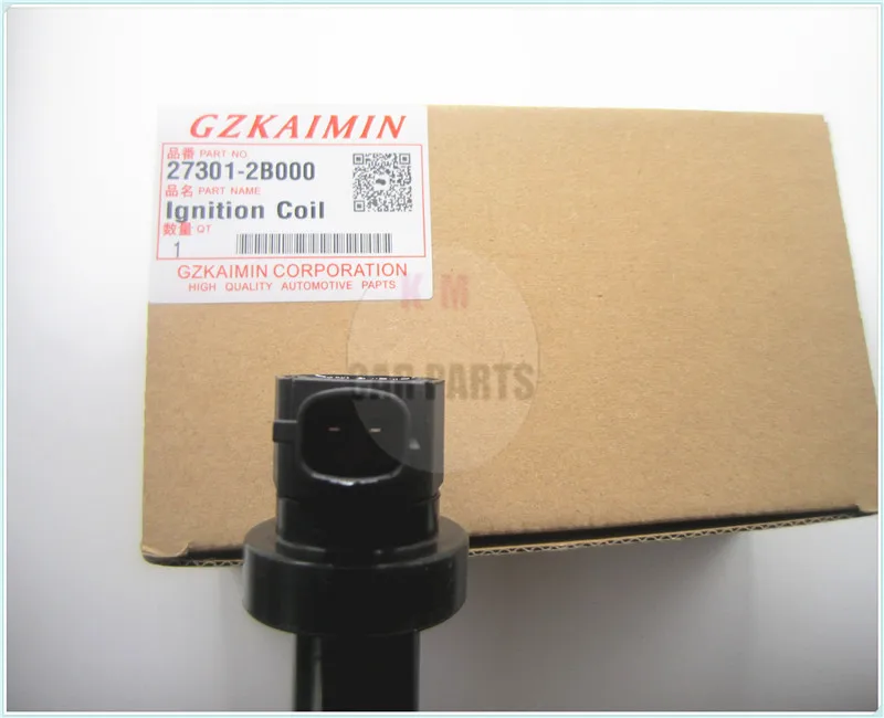 Oem 27301-2b010 / 273012b010 / 27301 2b010 Ignition Coil Fits For ...