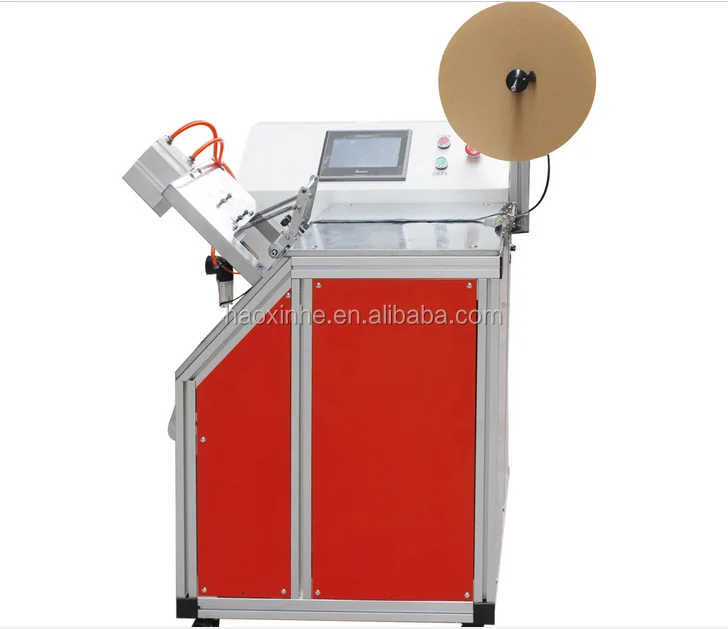 HX-987L Automatic Elastic Cutting Machine - Precision & Speed