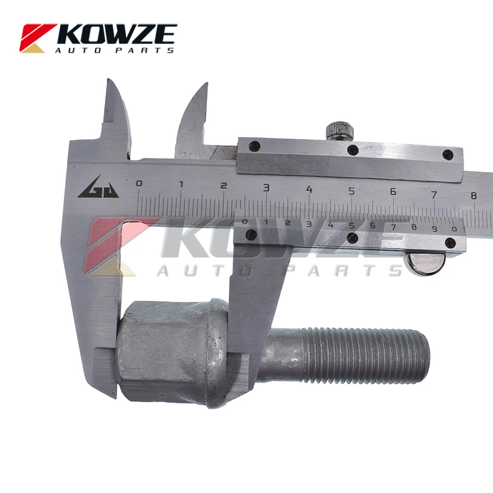 Crankshaft Pulley Center Bolt For Mitsubishi Pajero Montero K96 V43 V45 ...