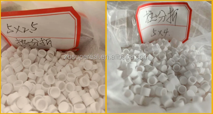 Reusable 5*5mm Thermogravimetric Analysis Crucibles Or Tga Sample ...