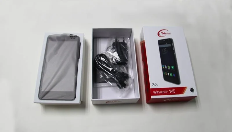 Cheapest Entry Level 4G Smartphone - Dual SIM Card China Mobile Phone ...