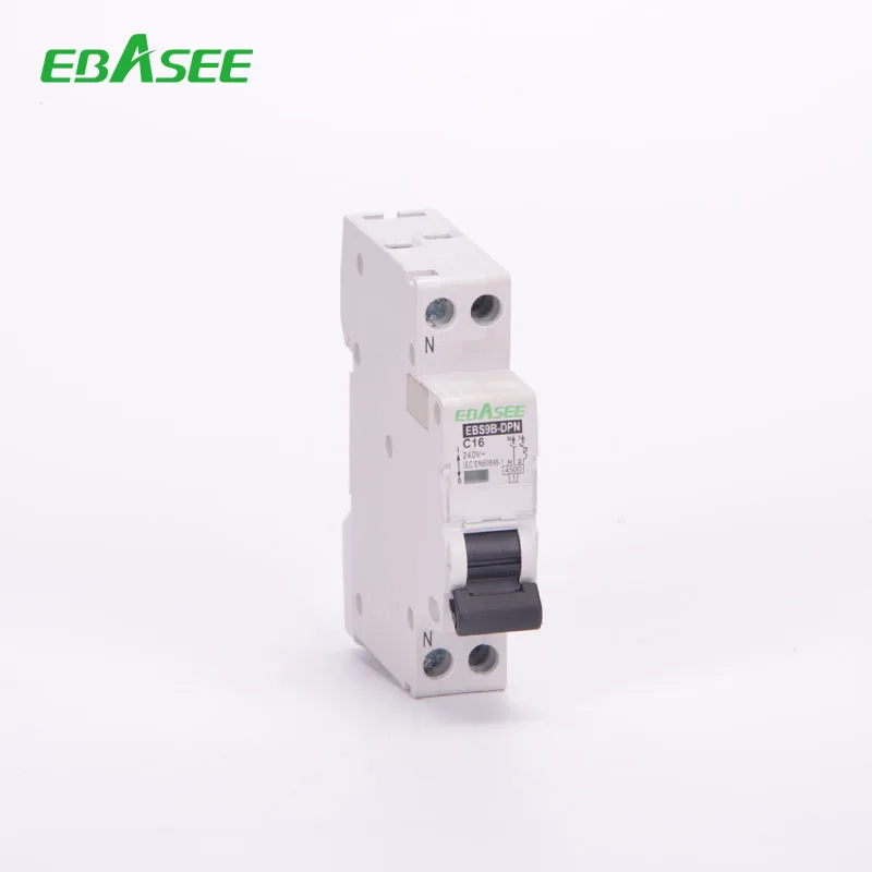 เบรกเกอร์ Mcb Dpn 1 P 1 P,เบรกเกอร์ Mcb 16a Mcb C25ตัวตัดวงจร1 P 1แอมป์ ...