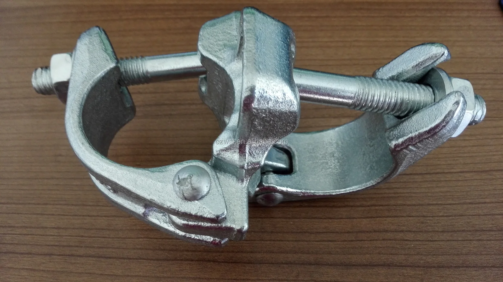 Scaffolding Tube Fittings - Durable Drop Forged Clamps
