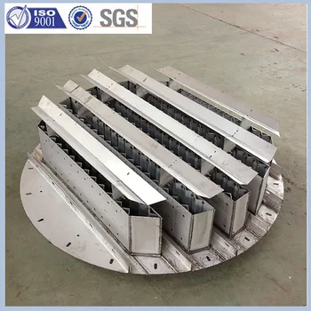 Collector Distributor For Tower Internals - Buy Collector Distributor ...