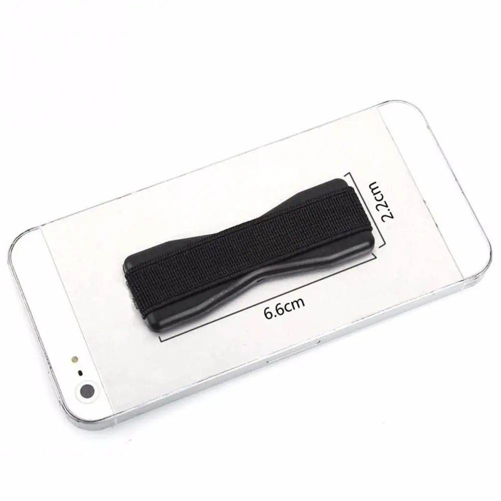Secure Your Phone with Anti-Slip Finger Grip Mount