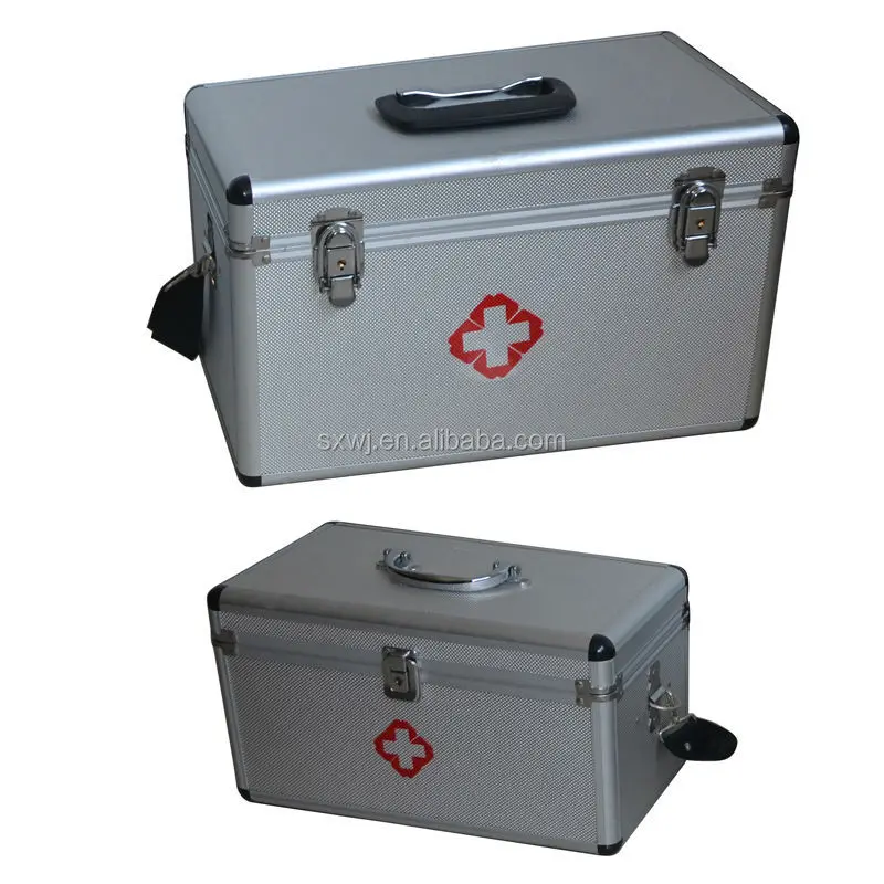 All Size Vet Instrument Plastic Collection First Aid Kit Box - Buy ...