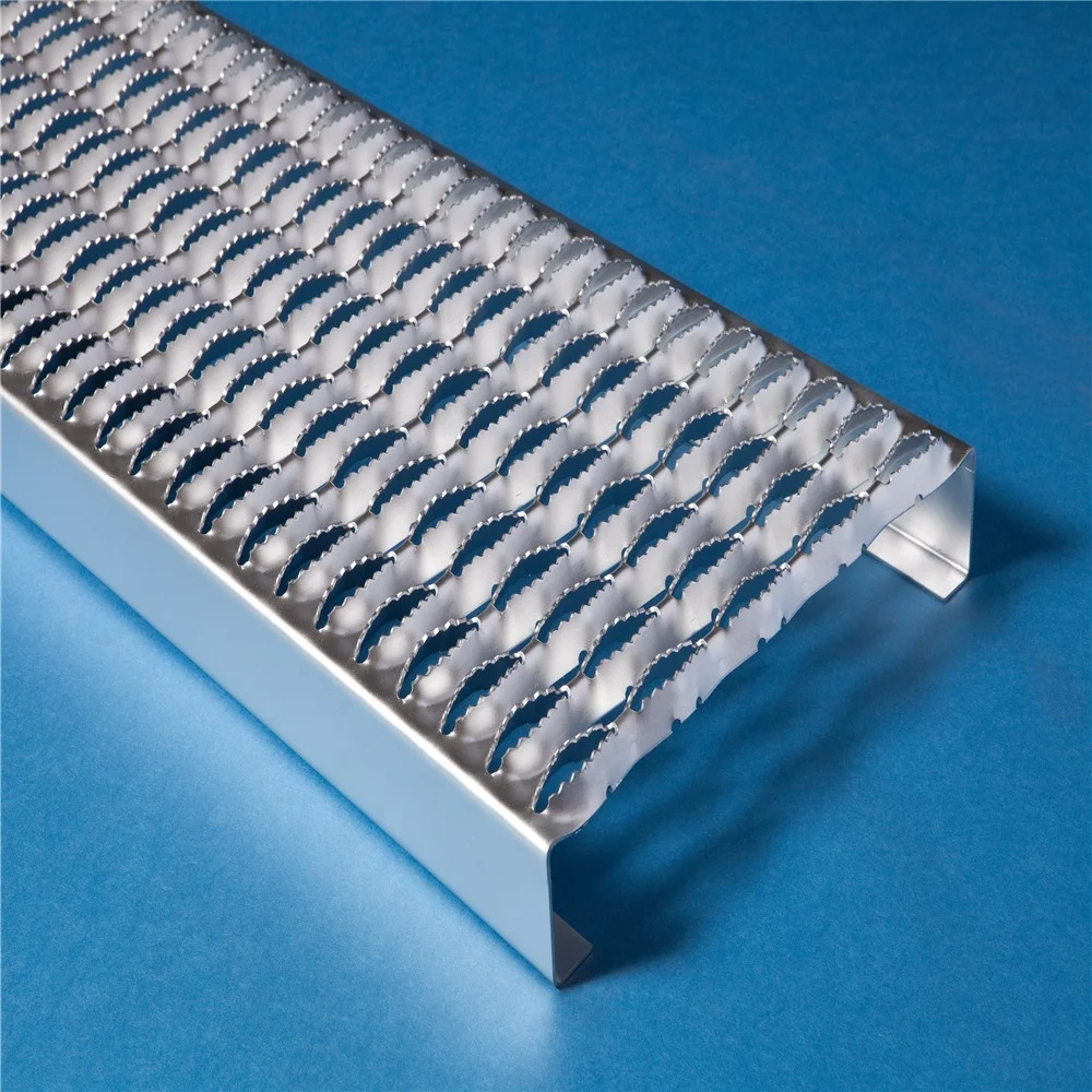 Aluminum Dimple Hole Plank Grating - Buy Aluminum Plank Grating,Dimple ...