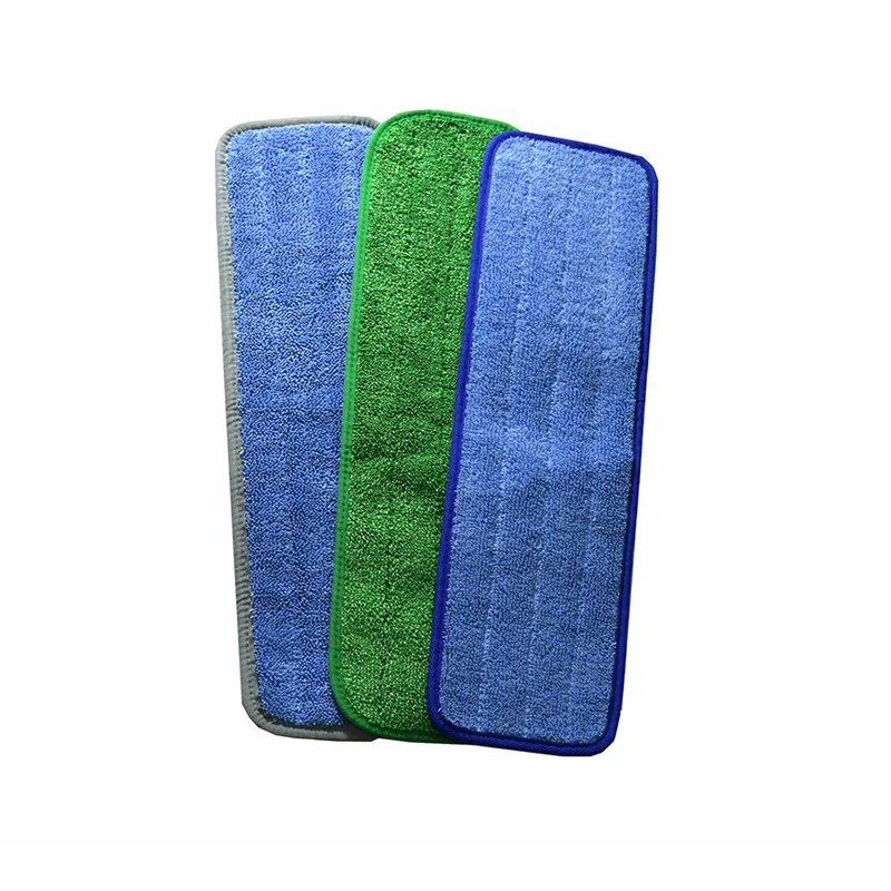 18 Inches Replacement Industrial Microfiber Mop Pad - Buy Mop Pad ...