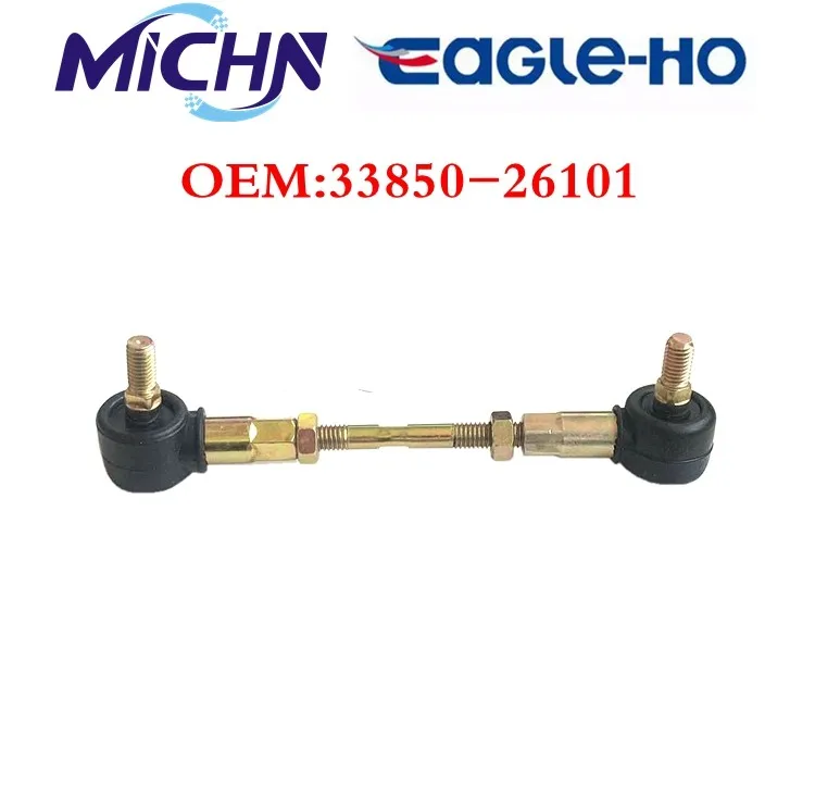 Leaf Spring Shackle for Toyota Hilux Vigo KUN26 2005-