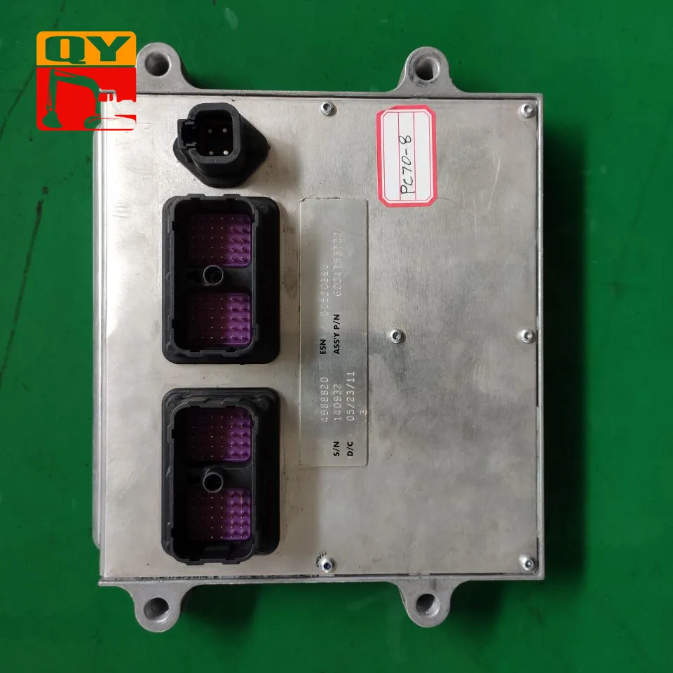 Diesel Engine ECU for Excavator PC70-8 - Good Quality