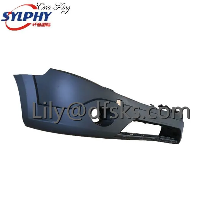Front Bumper Assy For Dfm Domgfeng Fengshen H30 Cross Spare Parts - Buy ...