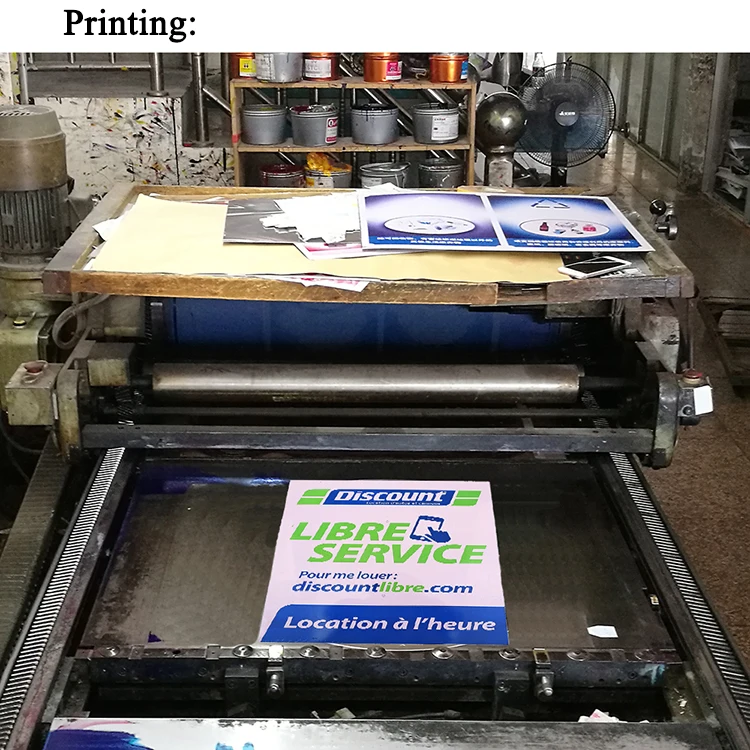 Custom Metal Sign Printing - Durable Nameplates for Business