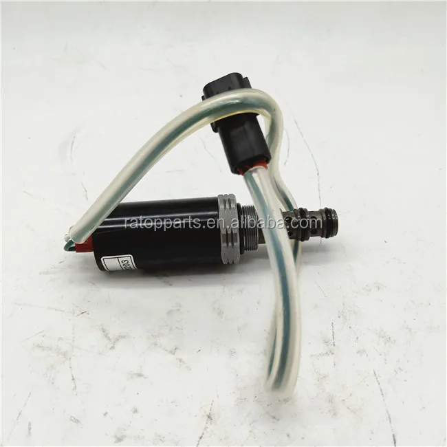 Excavator Ec210b Ec240b Ec290b Solenoid Valve Voe14574269 14574269 ...