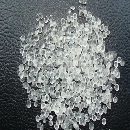 Vingin&recycled Tpe Granules / Tpe Resin/ Tpe Plastic Raw Material ...
