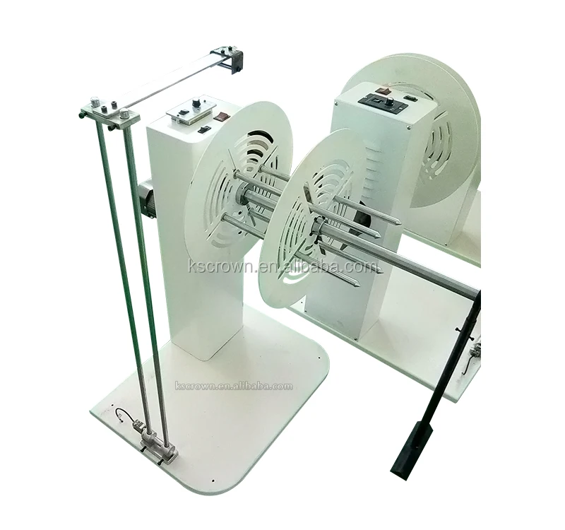 WL-FB4 Automatic Wire Spooling & Feeding Machine - Wire Cable Spooler ODM