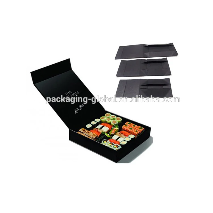 Food Packaging Sushi Take Away Custom Design Sushi Box,Folding Sushi ...