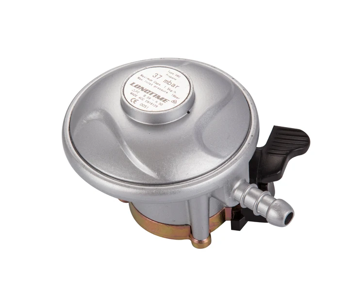 Household Low Pressure 22mm LPG Cooking Gas Regulator