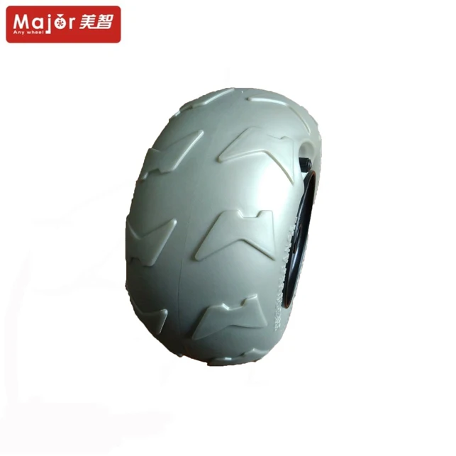 300mm Pneumatic Tires Inflatable Balloon Wheels For Beach Cart 12 Inch ...